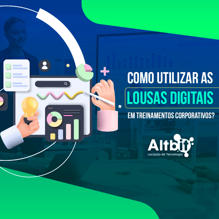 Lousas Digitais em treinamentos corporativos: Como utilizar?