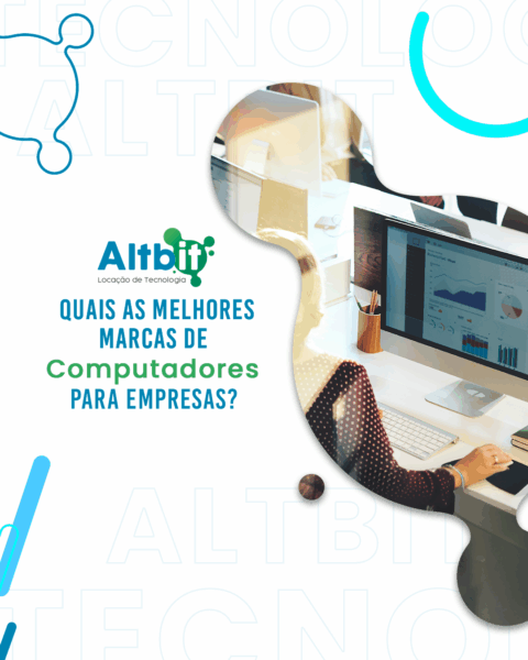 Quais as melhores marcas de computadores para empresas? - Altbit ...