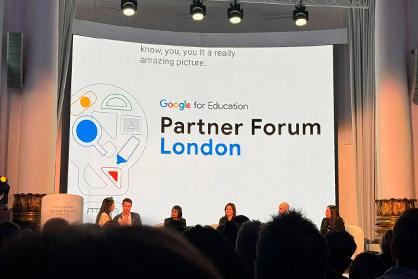 Google Partner Forum - Altbit